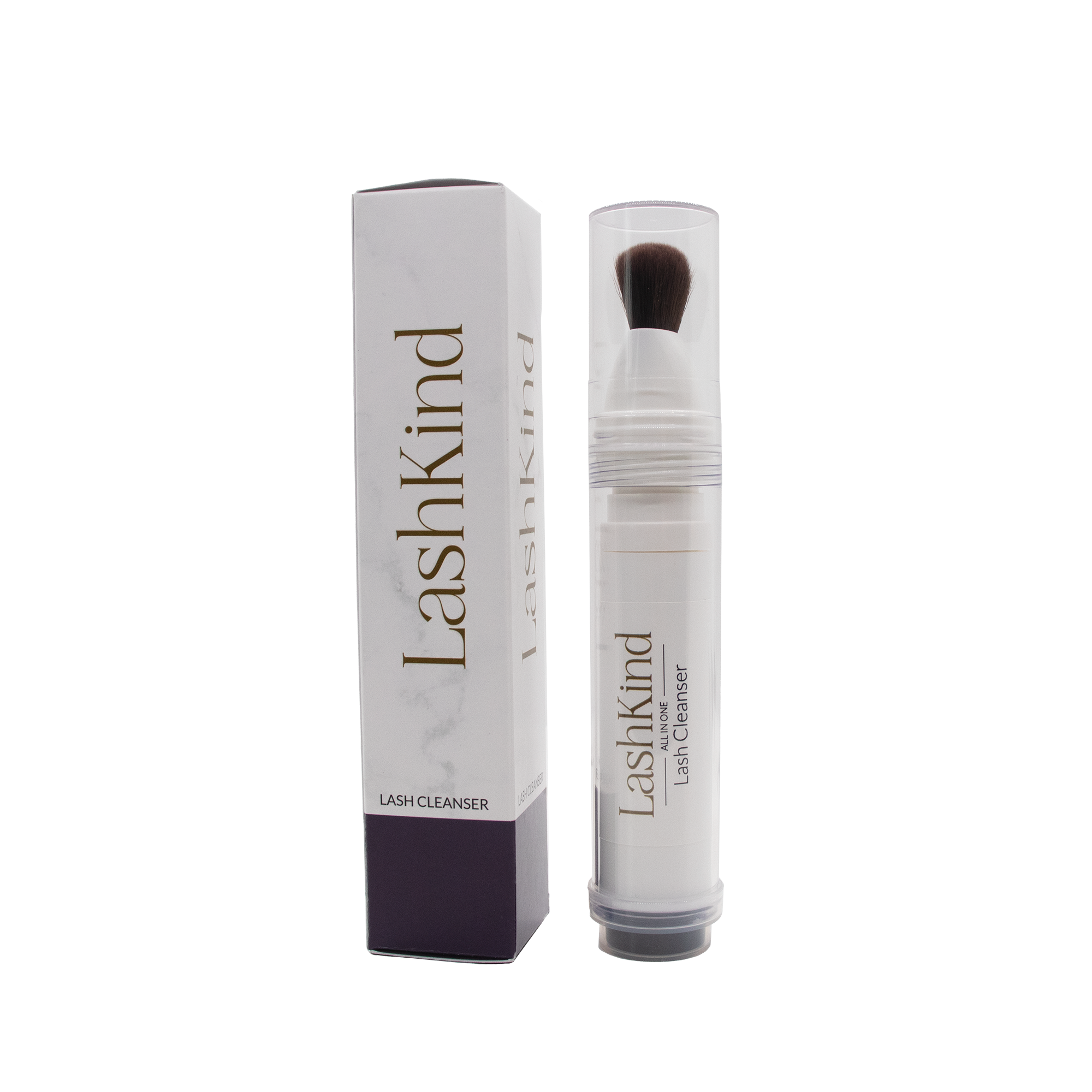 Lash Cleanser, Makeup Remover, Eyelash Extension Cleanser, Water Based ...